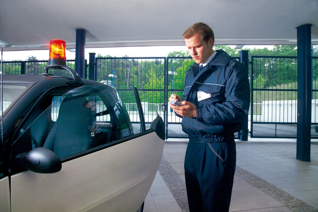 Revier- und Streifendienste – Infoportal Sicherheitsdienstleistungen