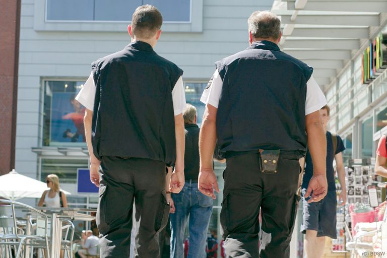 Revier- und Streifendienste – Infoportal Sicherheitsdienstleistungen